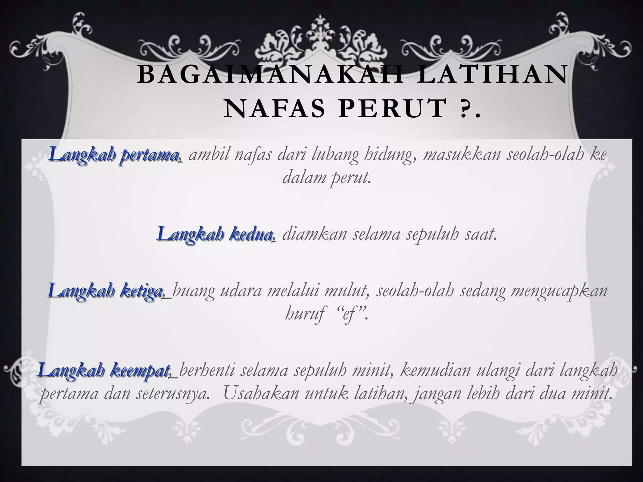 Teknik vokal dan dinamik suara | PPT Teknik vokal dan dinamik suara | PPT