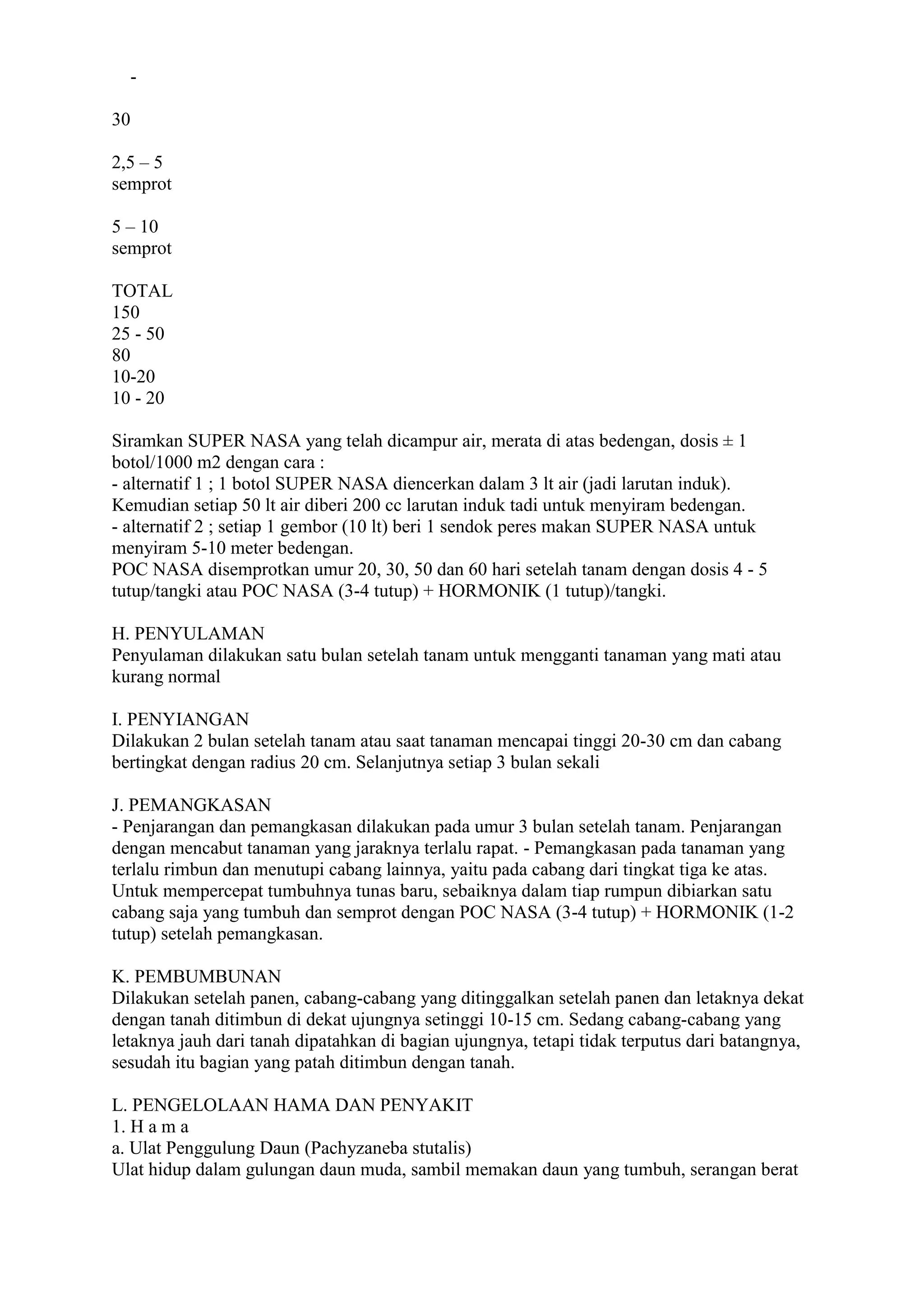 Teknis Budidaya Nilam Pdf