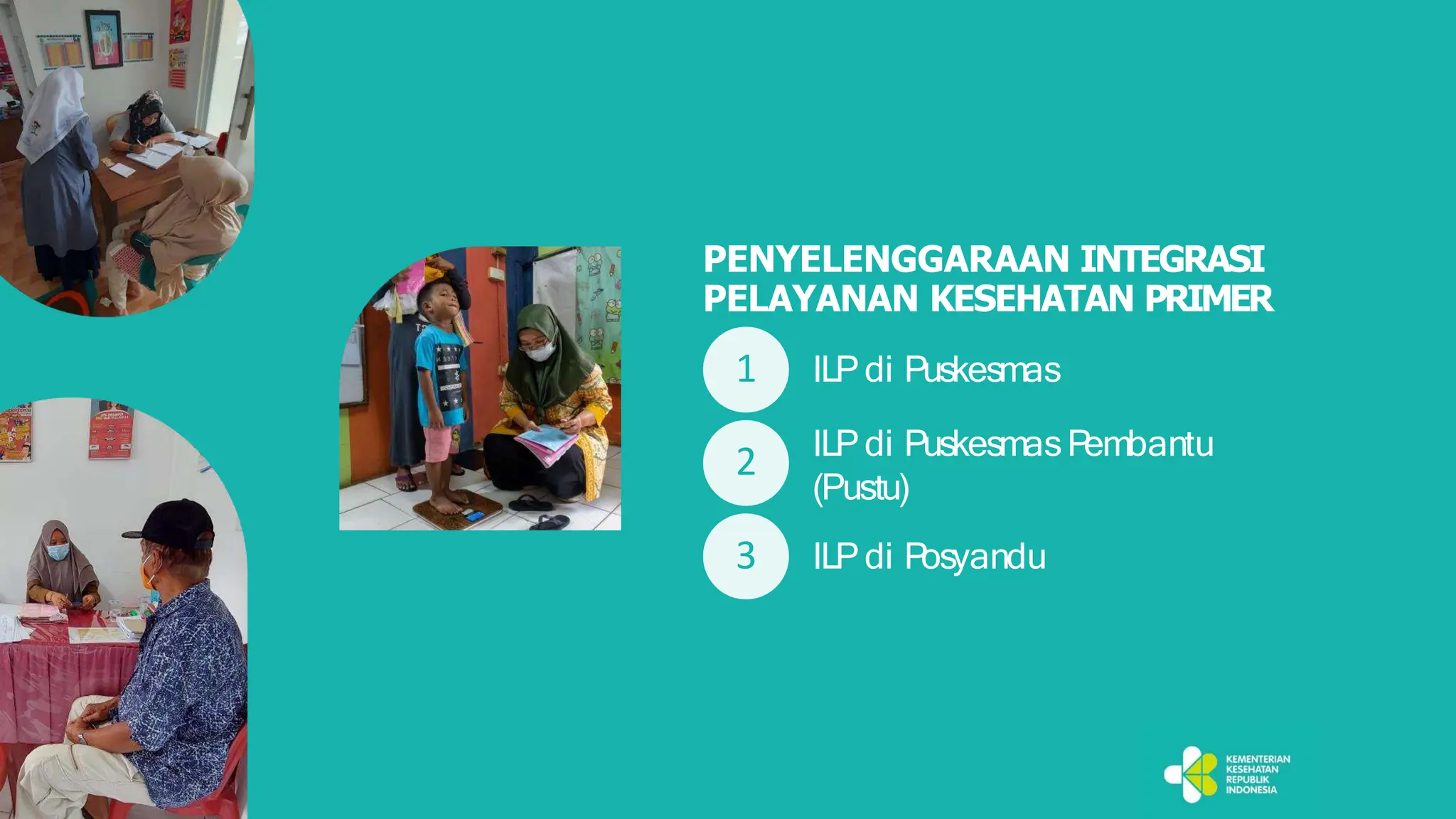 Juknis ILP di Puskesmas terbaru tahun 2024 | PPTX