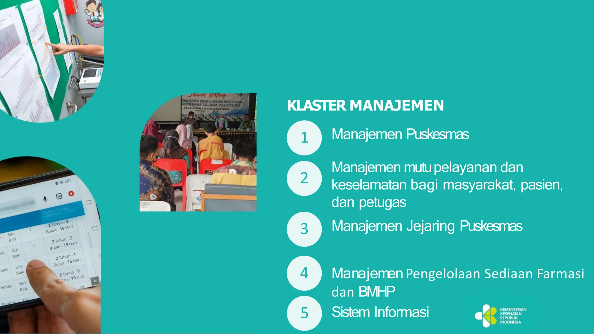 Juknis ILP di Puskesmas terbaru tahun 2024 | PPTX