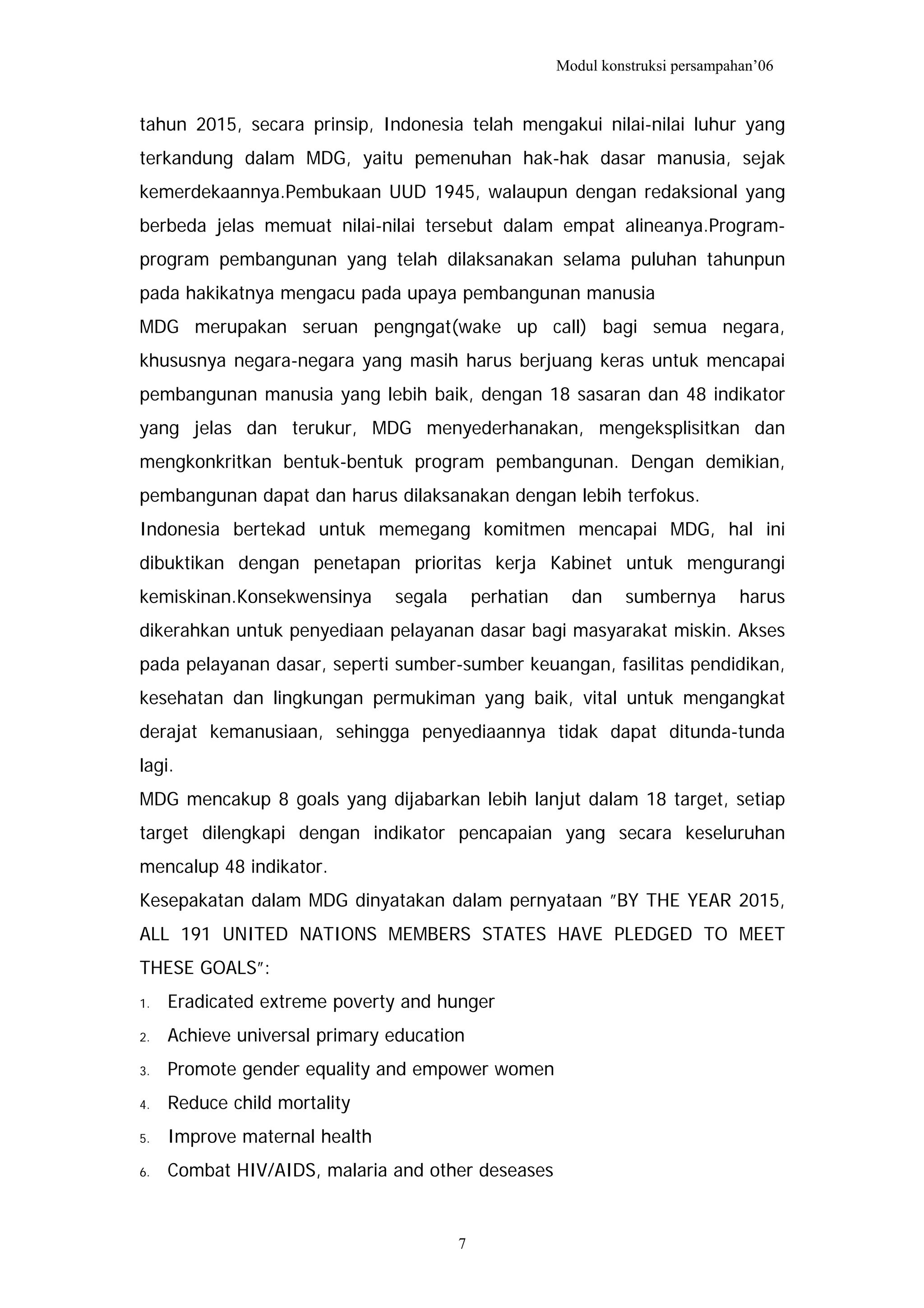 Teknis konstruksi sistem pengelolaan persampahan | PDF