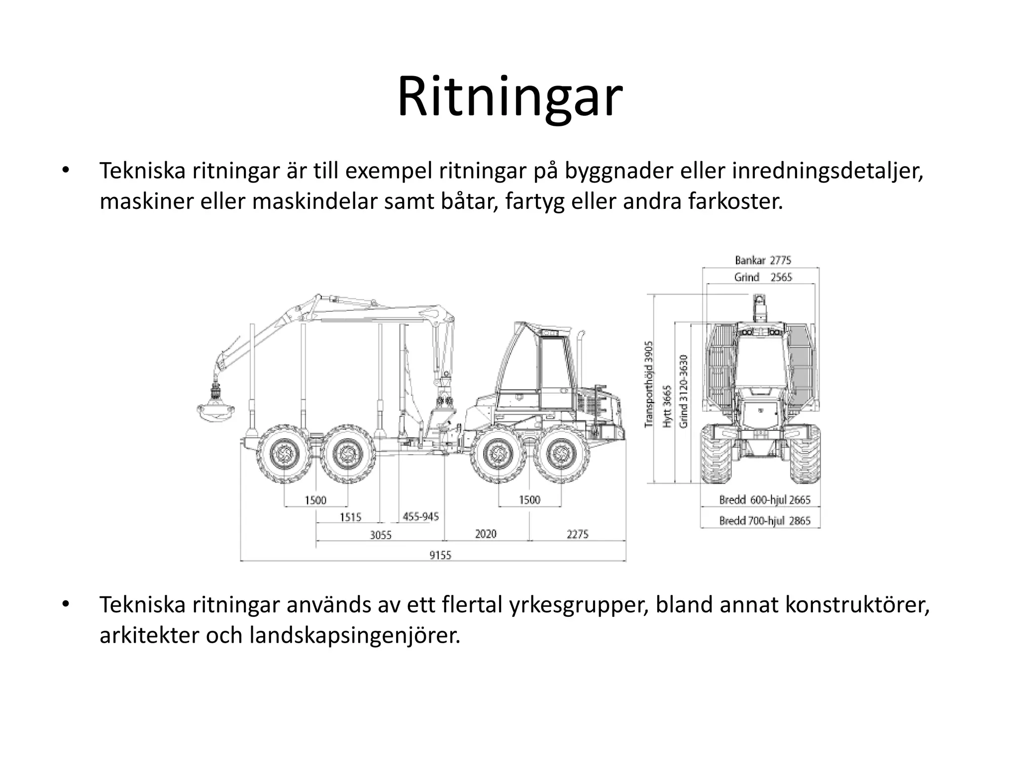 Teknisk skiss | PDF