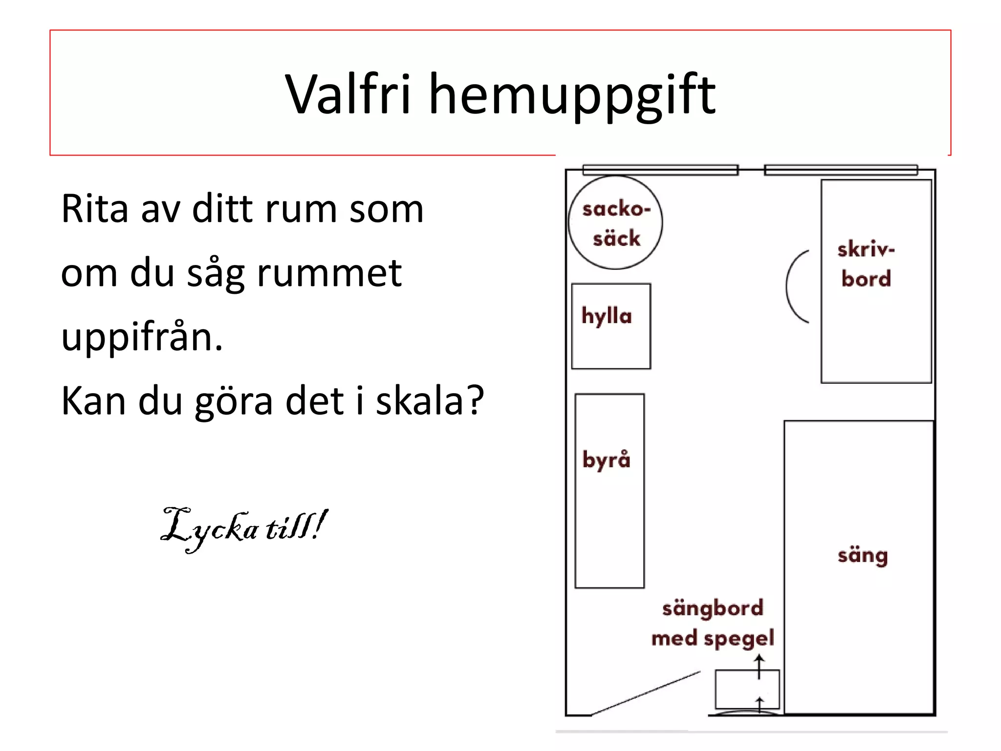Teknisk skiss | PDF