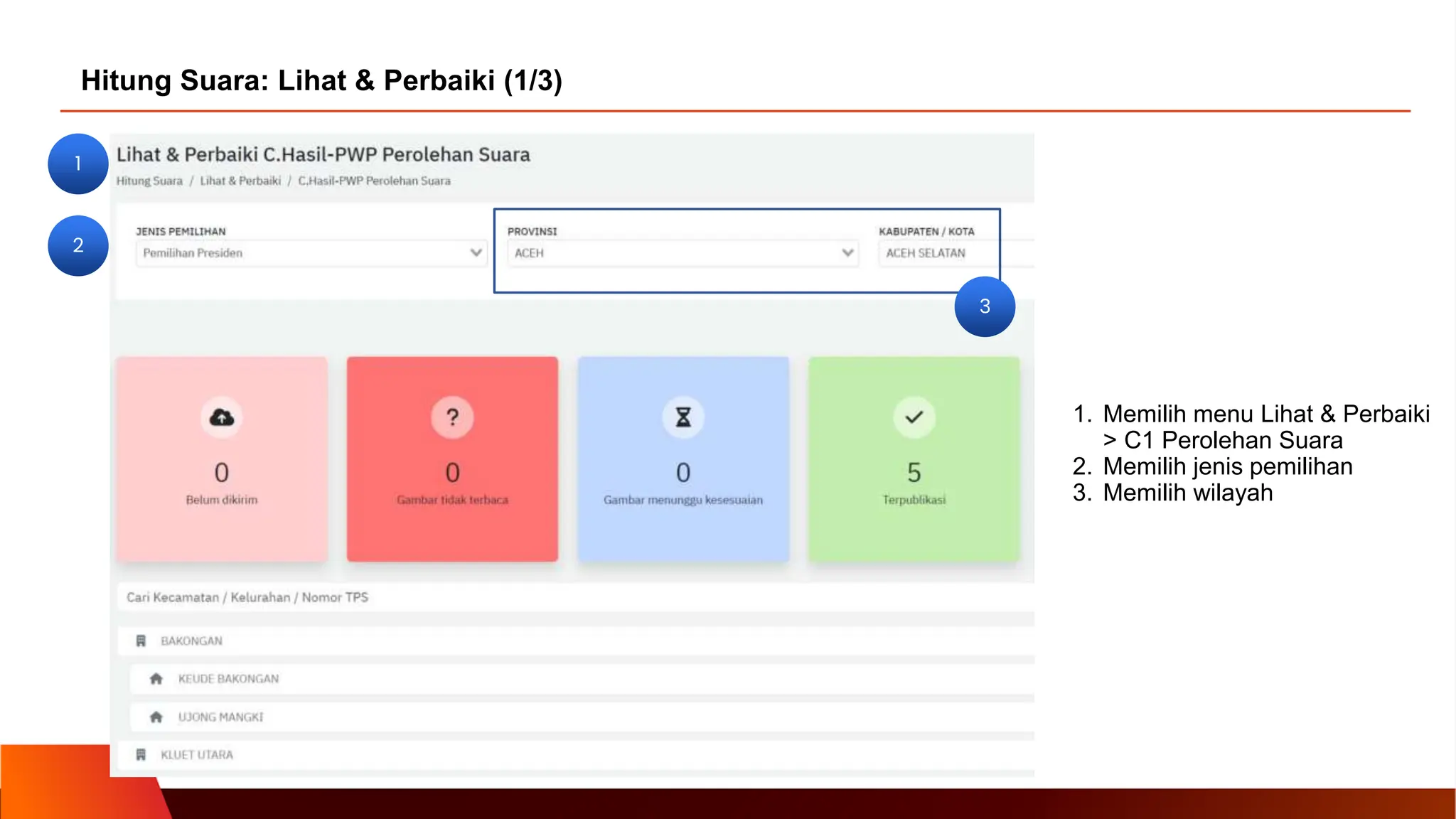 Teknis Penggunaan Sirekap Pemilu 2024.pptx