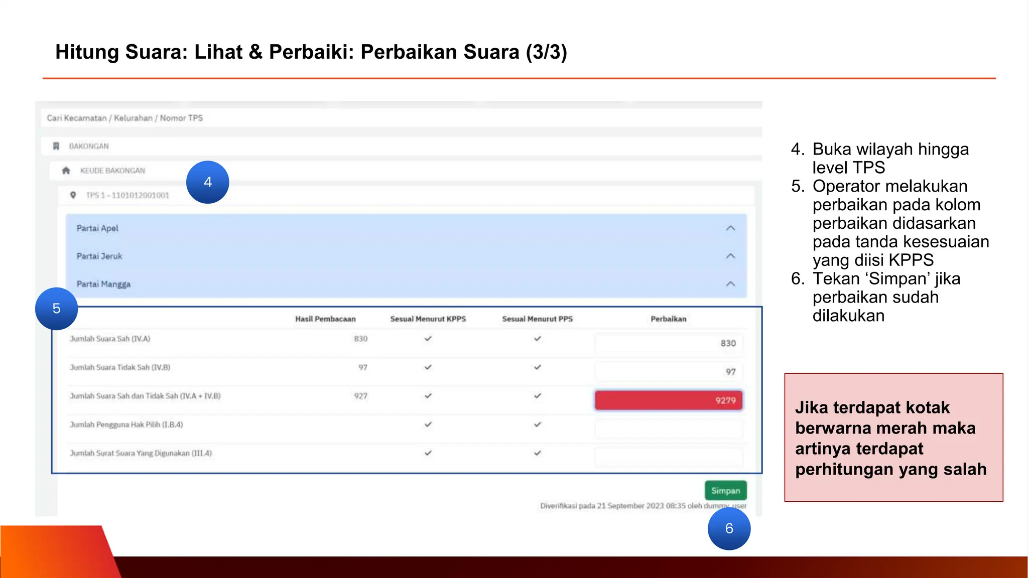Teknis Penggunaan Sirekap Pemilu 2024.pptx