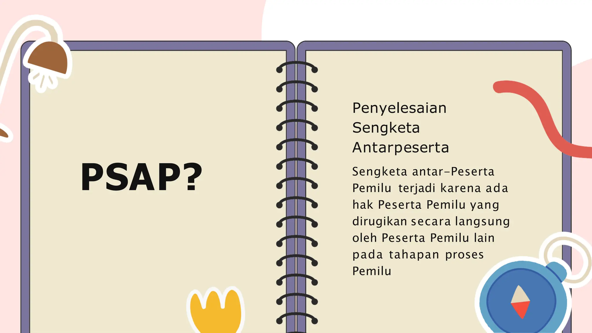 TEKNIS PENYELESAIAN SENGKETA ANTARPESERTA (PSAP) .pptx