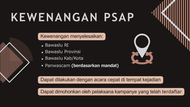 TEKNIS PENYELESAIAN SENGKETA ANTARPESERTA (PSAP) .pptx