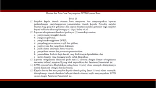 Teknis penyusunan LPPD | PDF