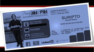 Teknis penyusunan LPPD | PDF