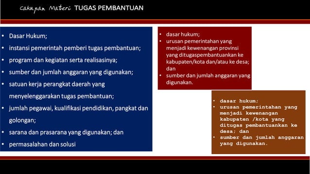 Teknis penyusunan LPPD | PDF
