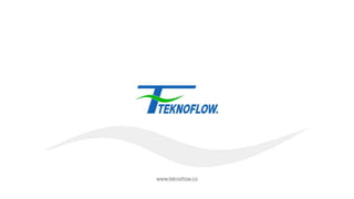Teknoflow – an engineering company | PPTX