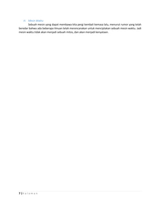 Perkembangan Teknologi Komunikasi Jaman Dulu , Sekarang dan Masa Depan ...