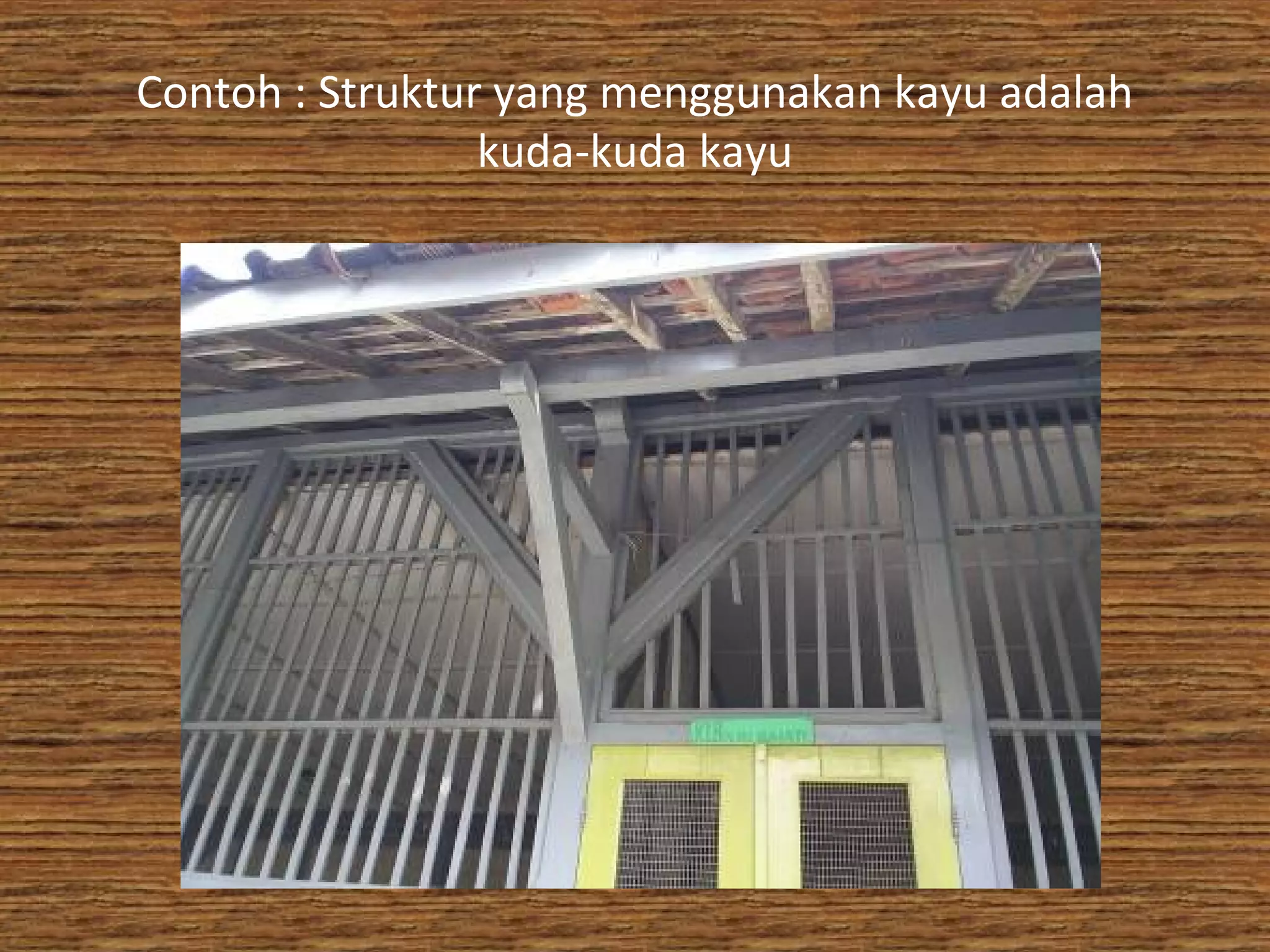 Teknologi bahan kayu presentation | PPT