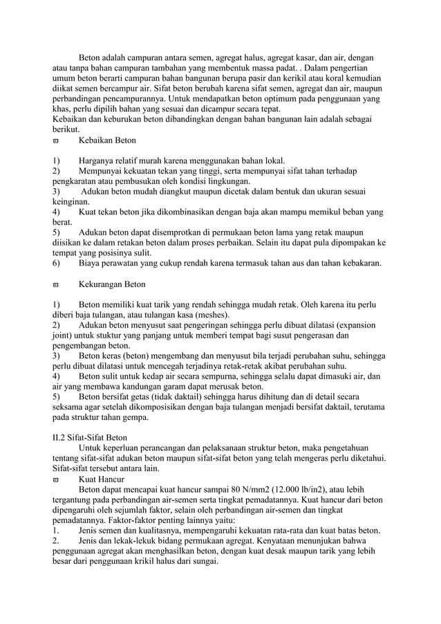 teknologi bahan | DOCX