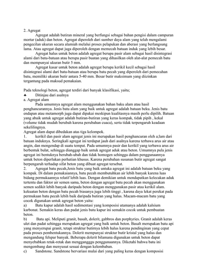 teknologi bahan | DOCX