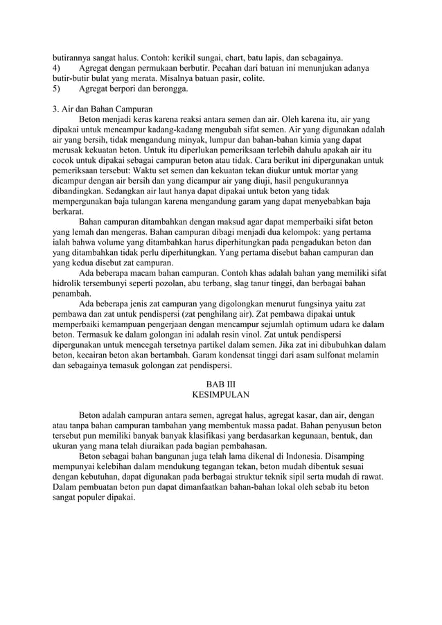 teknologi bahan | DOCX