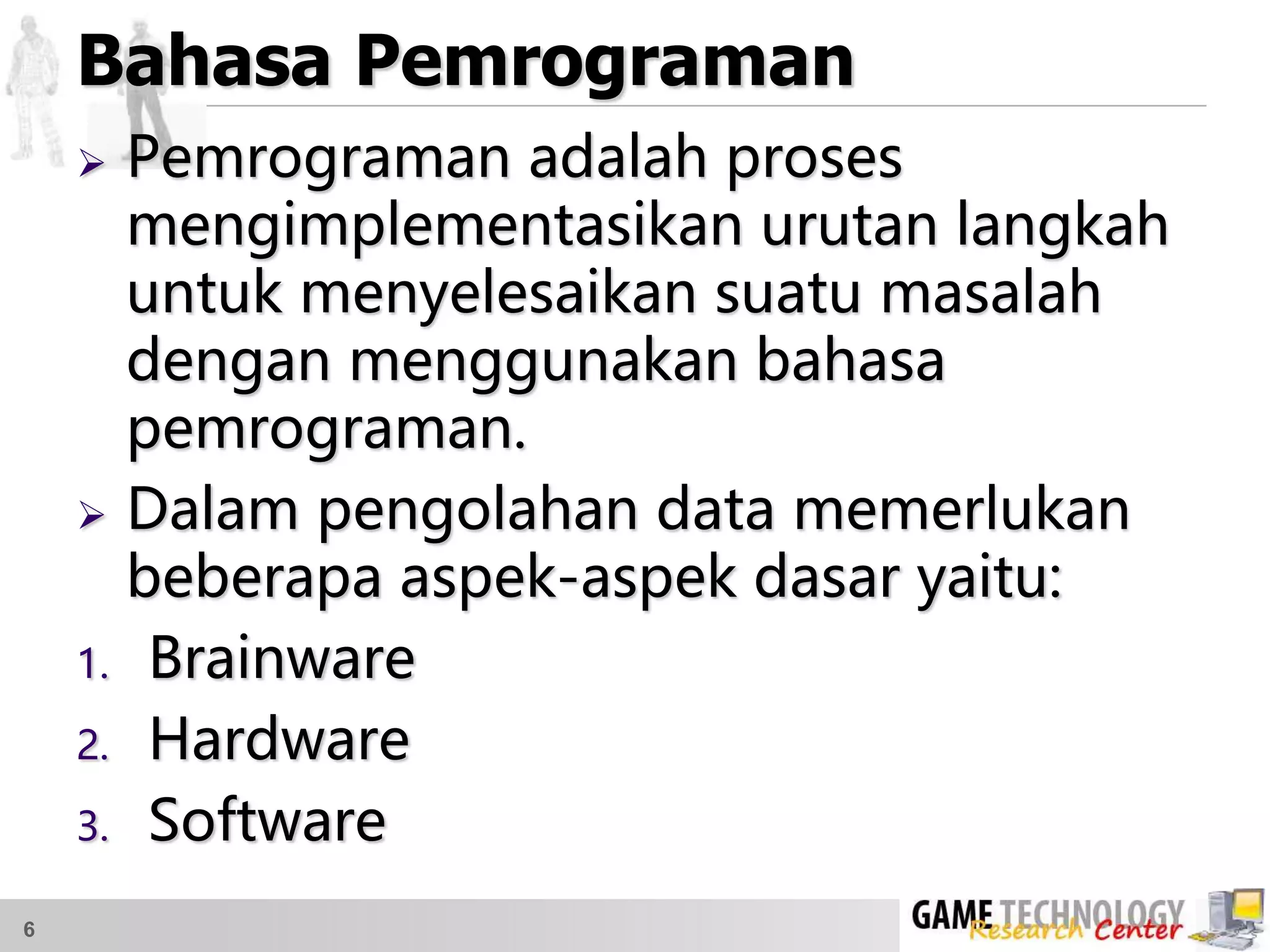 TEKNOLOGI BAHASA PEMROGRMAN - PIP - TI03.pptx