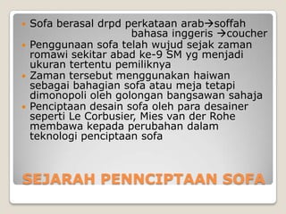 Teknologi dan inovasi dalam pendidikan (sofa) | PPT
