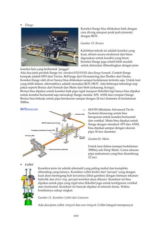 Teknologi dan instalasi subsea | PDF