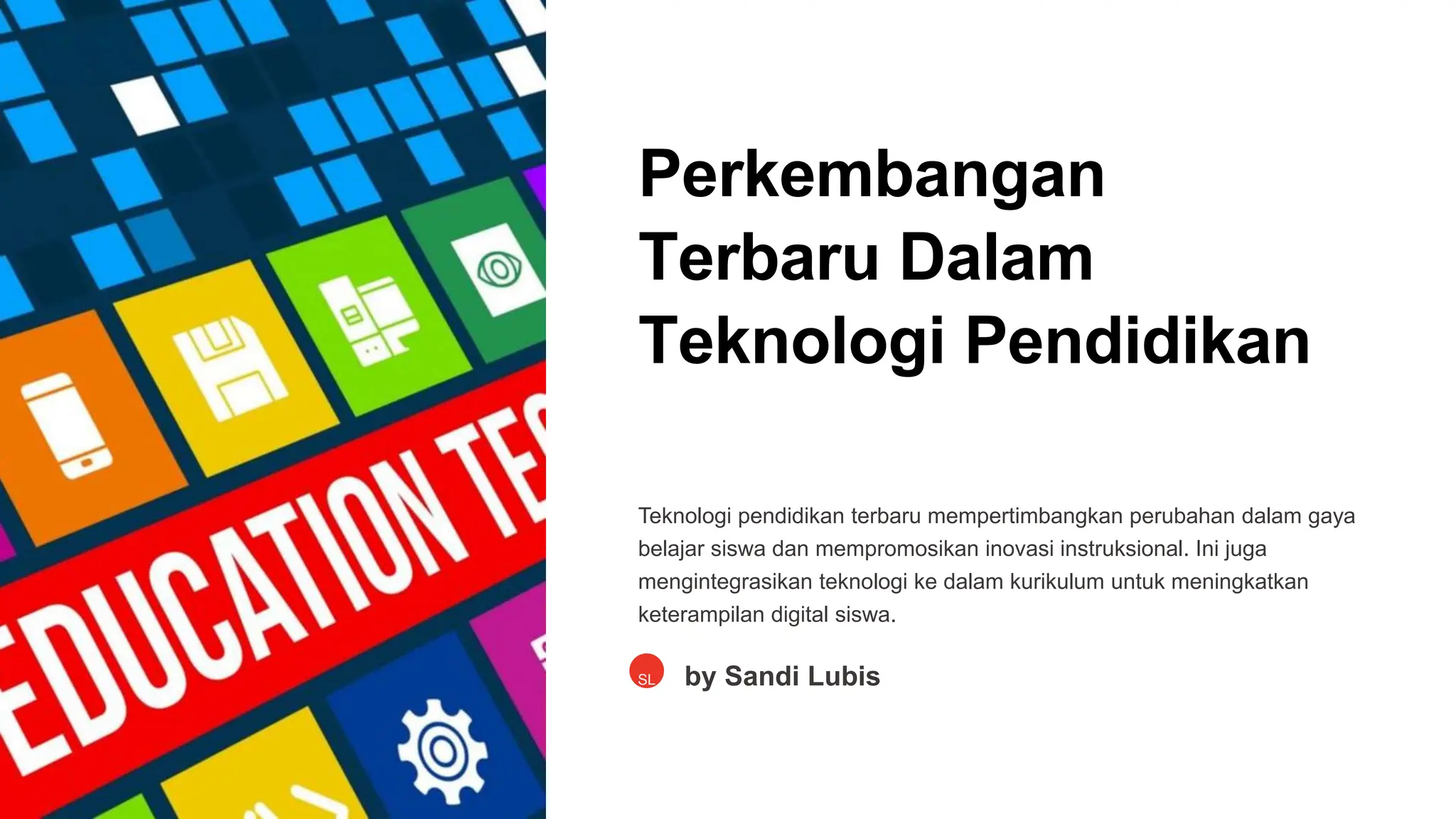 Peran Teknologi dalam Pembelajaran Digital.pptx