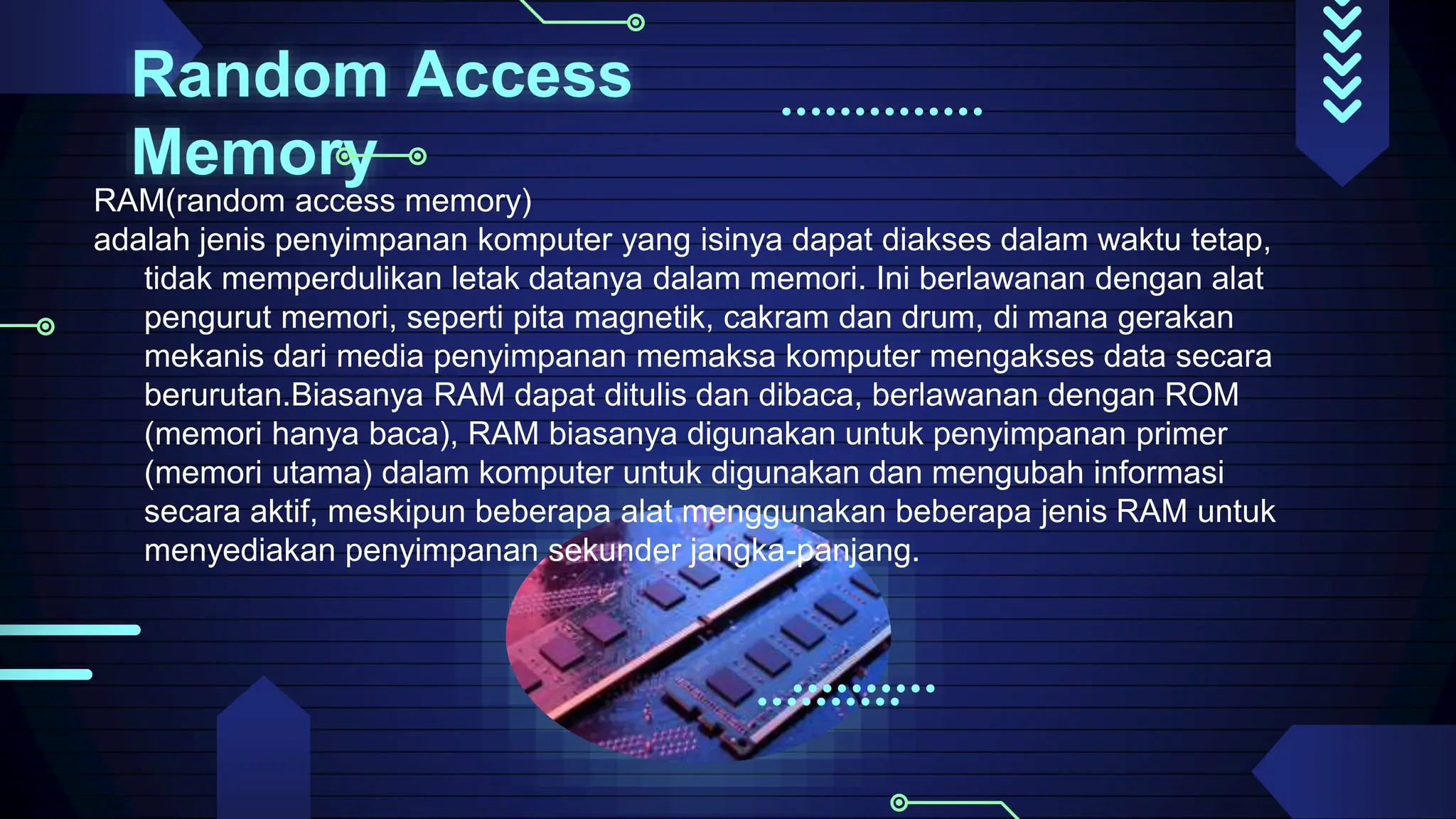 Power Point Teknologi Digital Fisika Kelas 12 SMA | PPTX