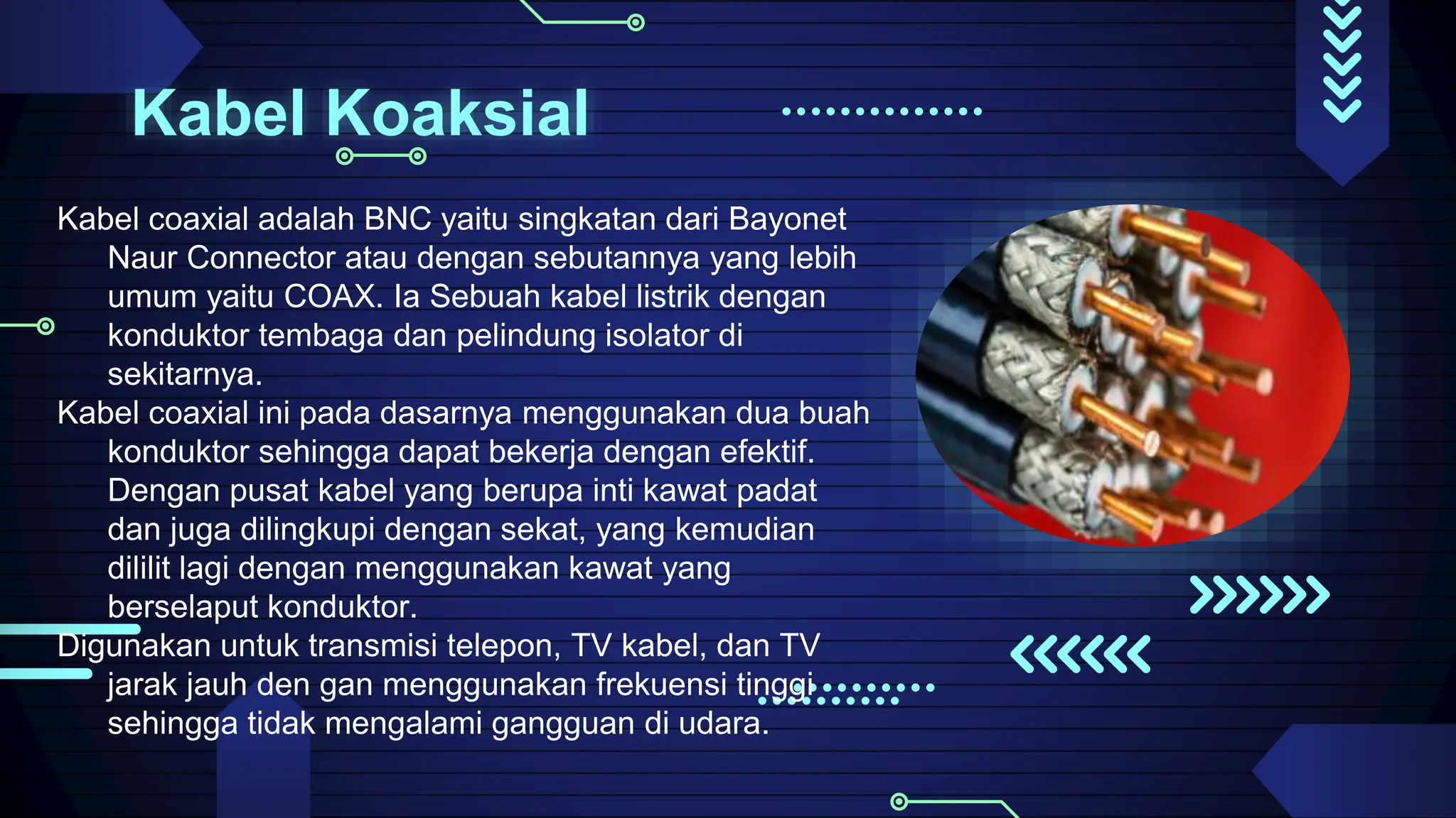Power Point Teknologi Digital Fisika Kelas 12 SMA | PPTX