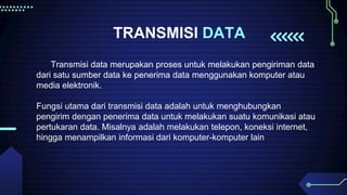 Power Point Teknologi Digital Fisika Kelas 12 SMA | PPTX