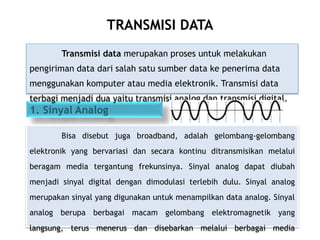 Teknologi Digital Kelas 12 | PPTX