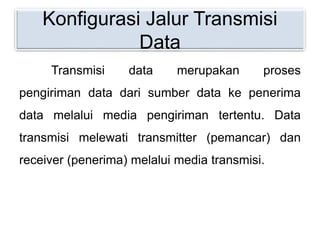 Teknologi Digital Kelas 12 | PPTX