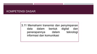 Teknologi digital (fisika unnes) | PPTX