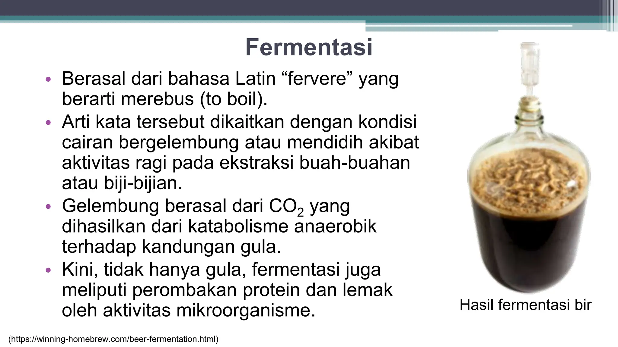 Teknologi Fermentasi dan Aplikasinya dalam Pengolahan Pangan.pptx