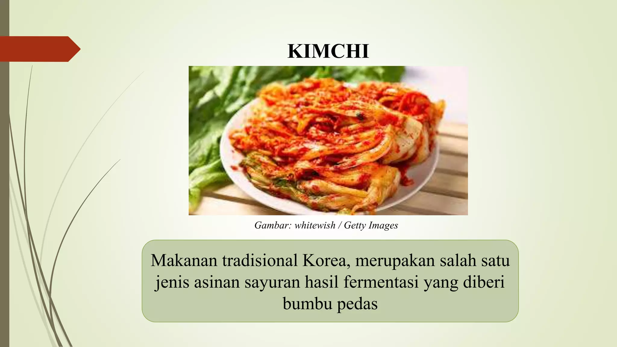 Teknologi Fermentasi Kimchi (Fathriska dan Prissa) | PPTX