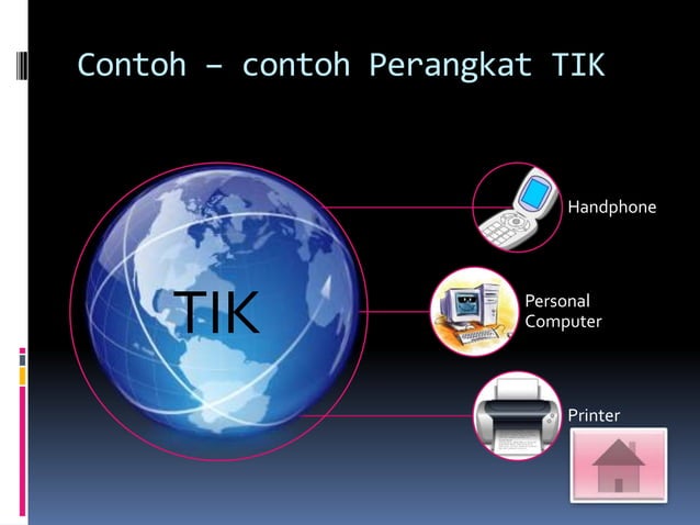 Teknologi informasi dan komunikasi by Anjani | PPTX