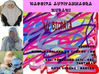 Teknologi informatika & komputer nadhifa | PPT