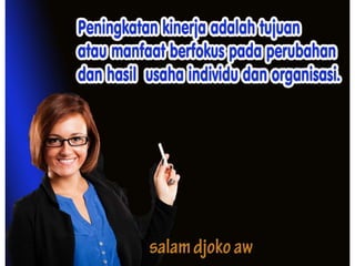 TERMINOLOGI TEKNOLOGI KINERJA MANUSIA HPT-DJOKO AW | PPTX