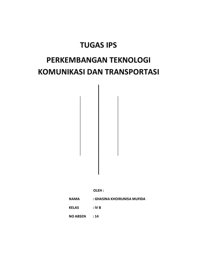 Teknologi komunikasi zaman dulu | PDF