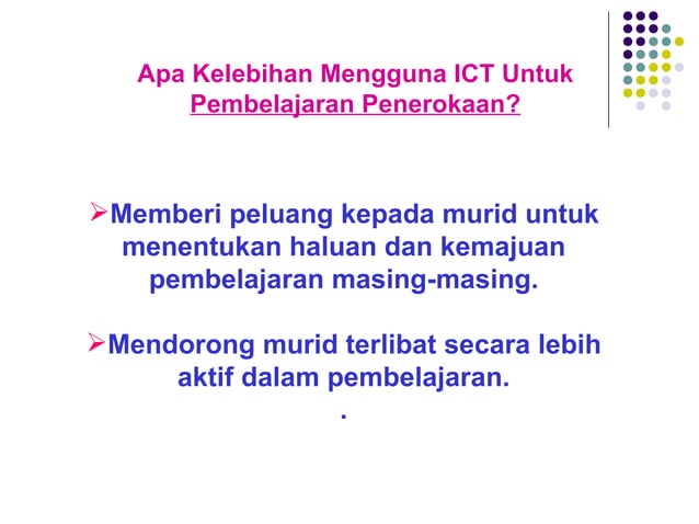 Teknologi maklumat untuk pnp | PPT