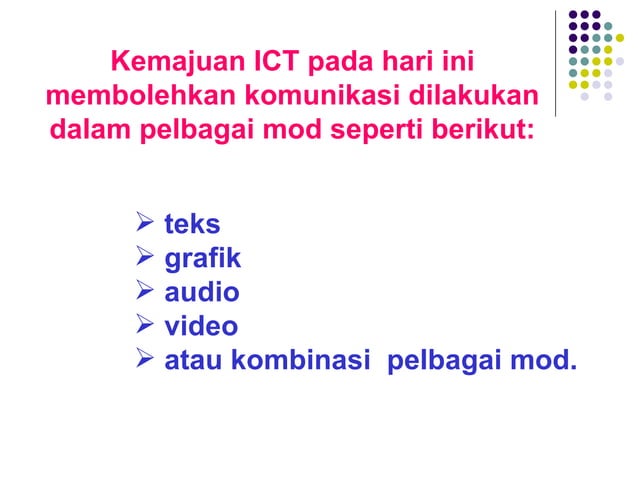 Teknologi maklumat untuk pnp | PPT