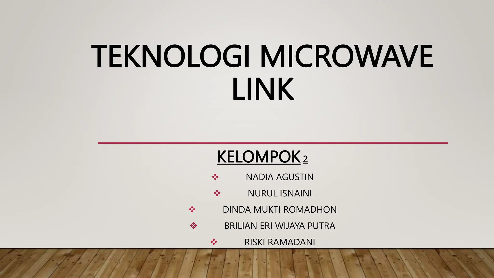 Presentasi Teknologi microwave link.pptx