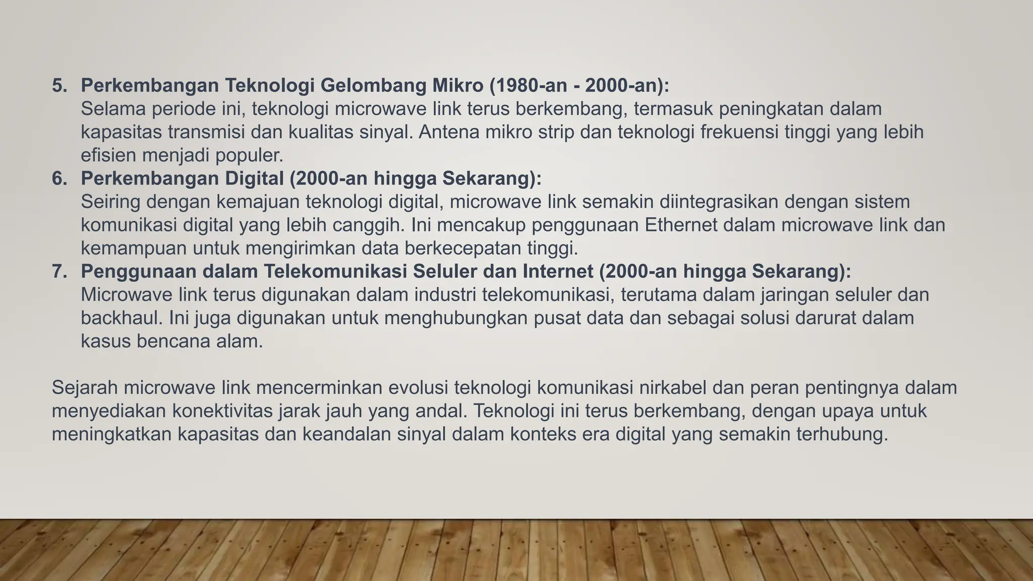 Presentasi Teknologi microwave link.pptx