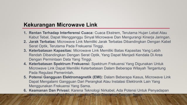 Presentasi Teknologi microwave link.pptx