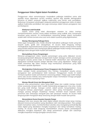 Teknologi multimedia dalam pendidikan | PDF