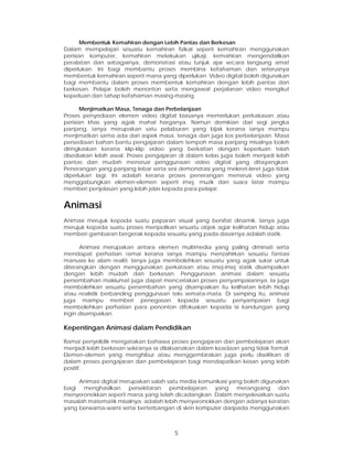 Teknologi multimedia dalam pendidikan | PDF