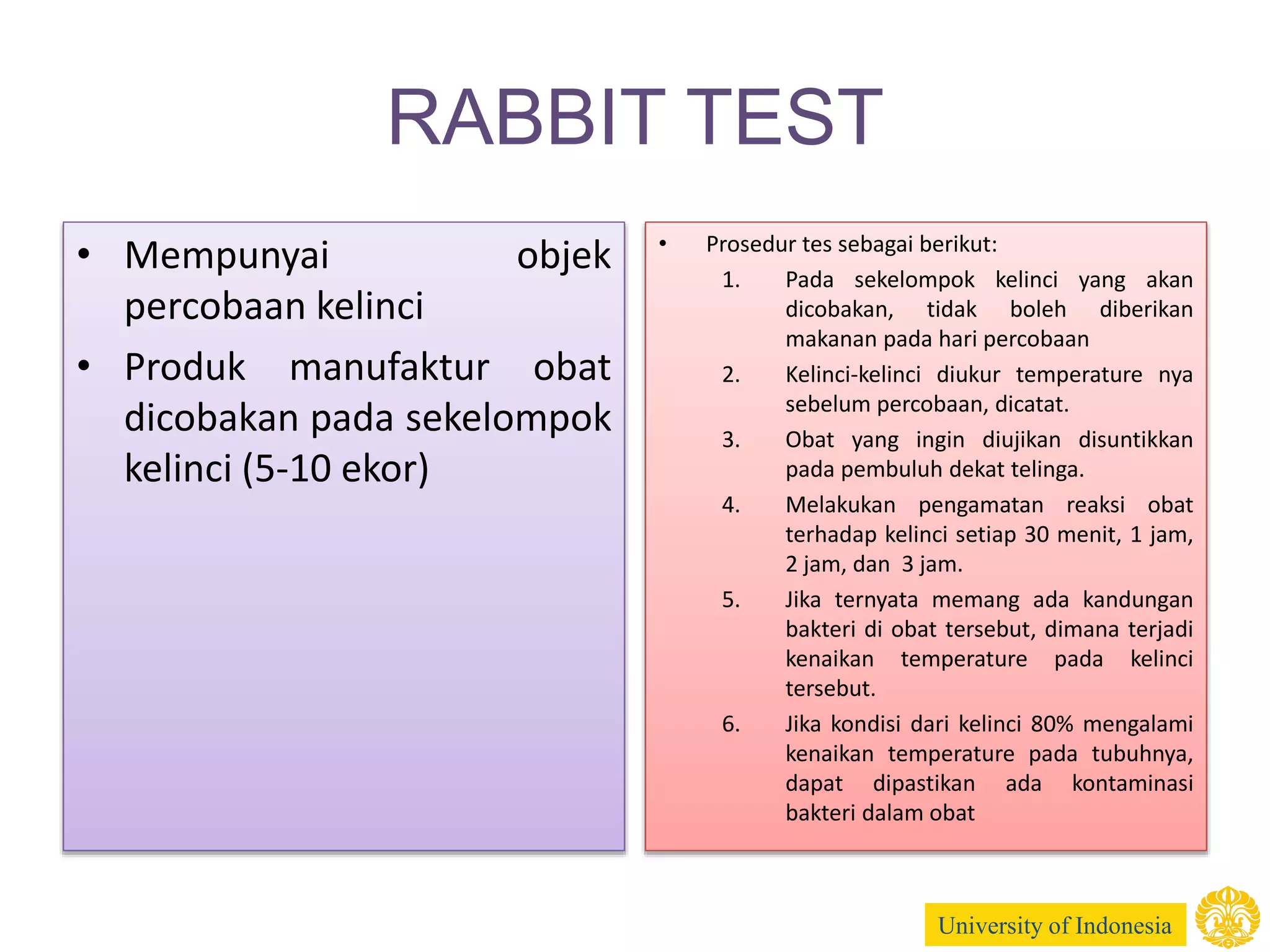 Teknologi Obat Injeksi Cair | PPTX