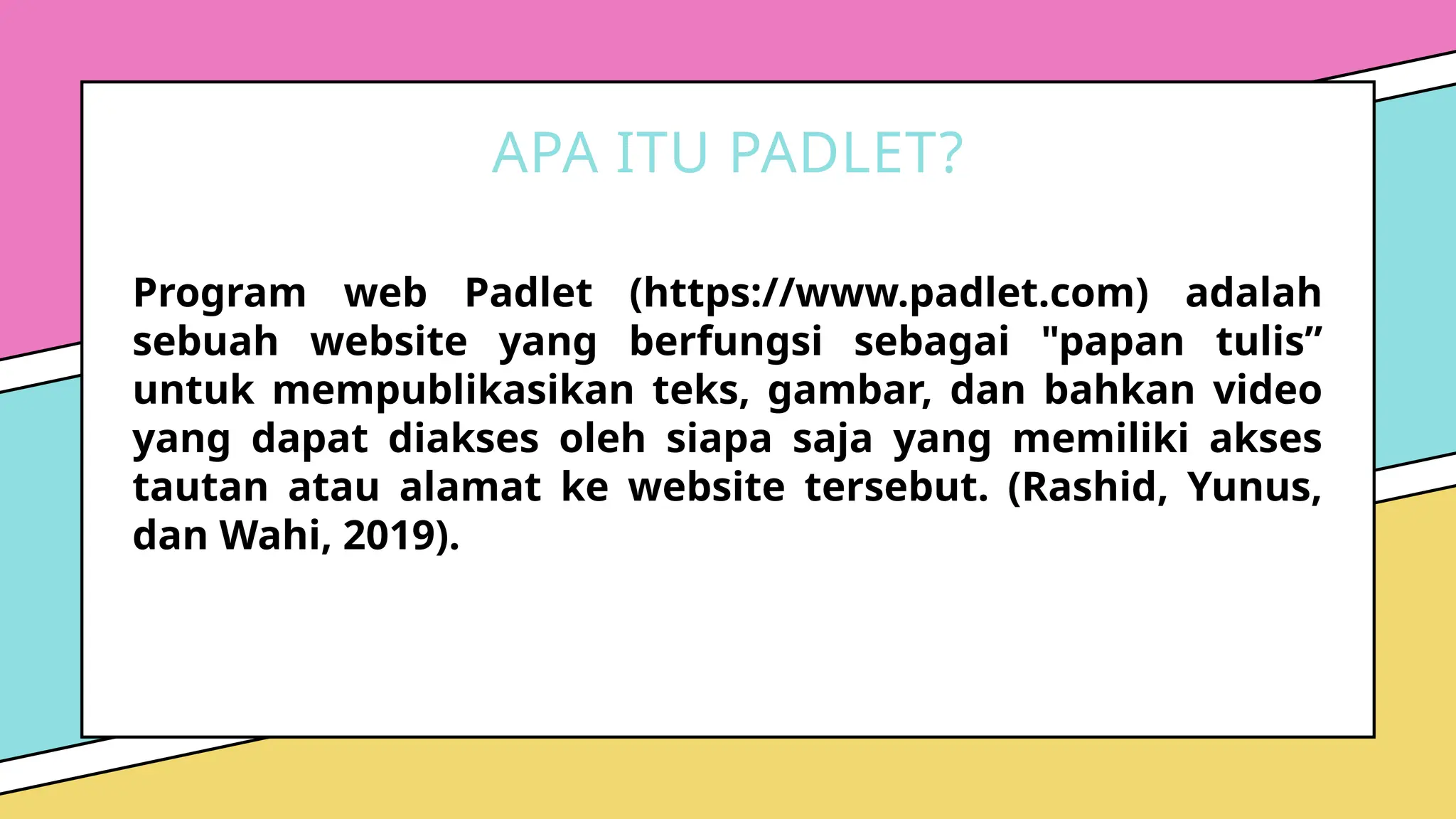 Teknologi Padlet-Demonstrasi Kontekstual.pptx
