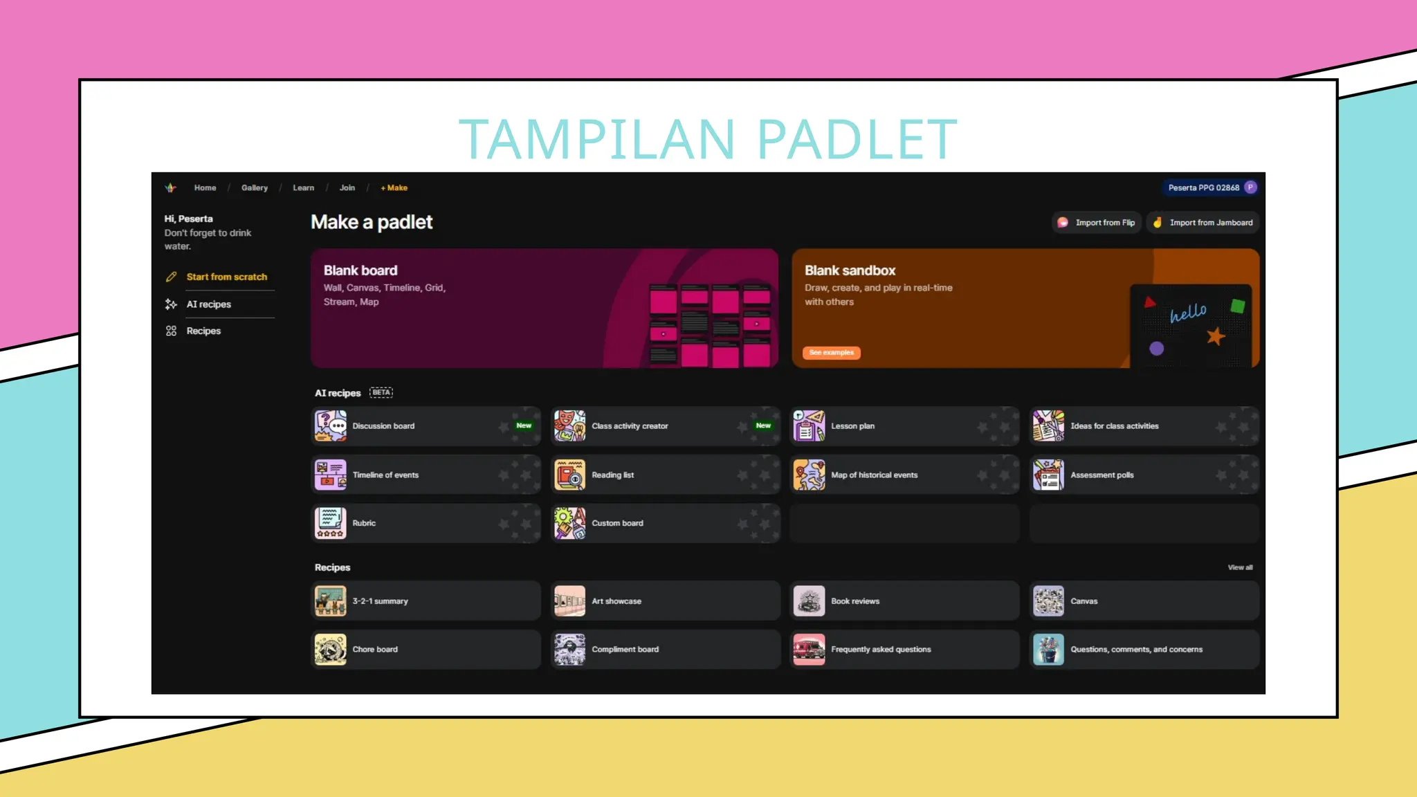 Teknologi Padlet-Demonstrasi Kontekstual.pptx