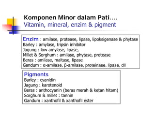 Teknologi Pati. (Pengembangan Proses & Produk berbasis Pati).pdf