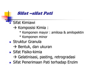 Teknologi Pati. (Pengembangan Proses & Produk berbasis Pati).pdf