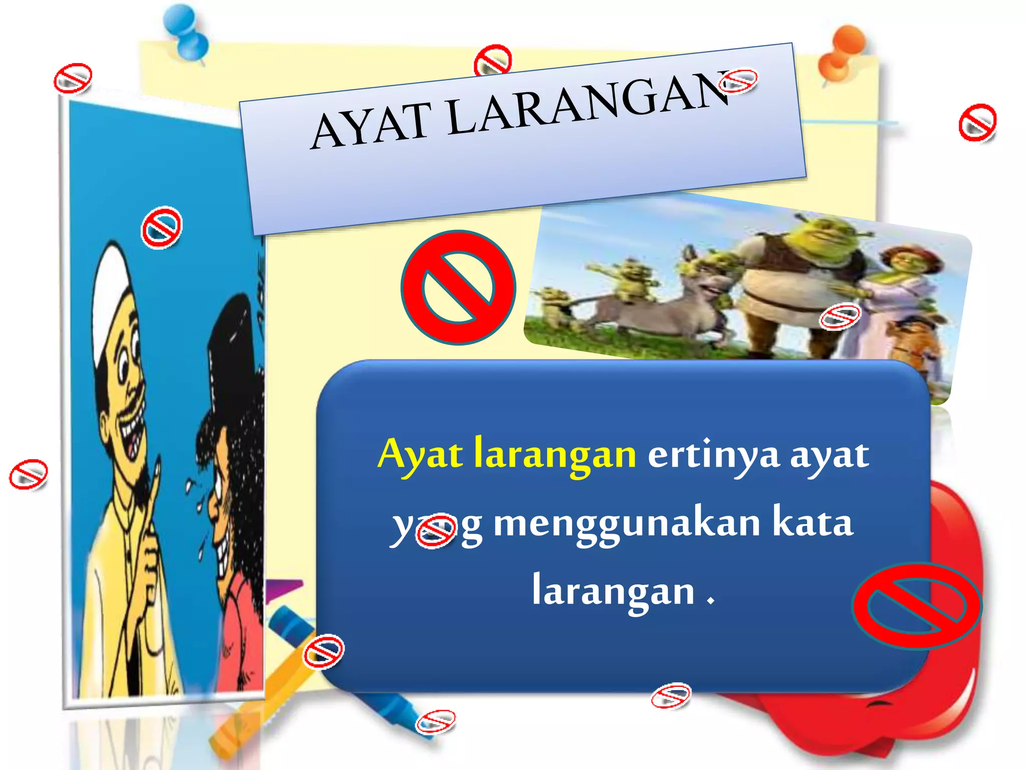 Jenis-Jenis Ayat | PPTX