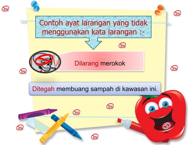 Jenis-Jenis Ayat | PPTX